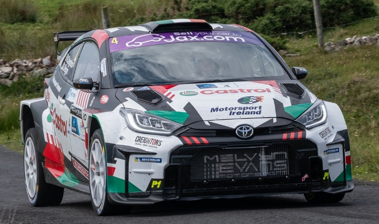 William Creighton – Blackwater Graphics