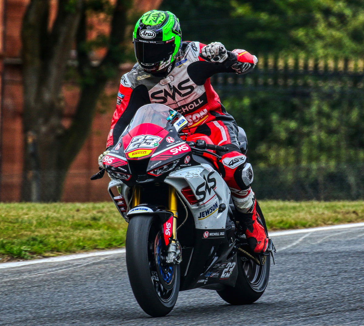 David Allingham – Blackwater Graphics