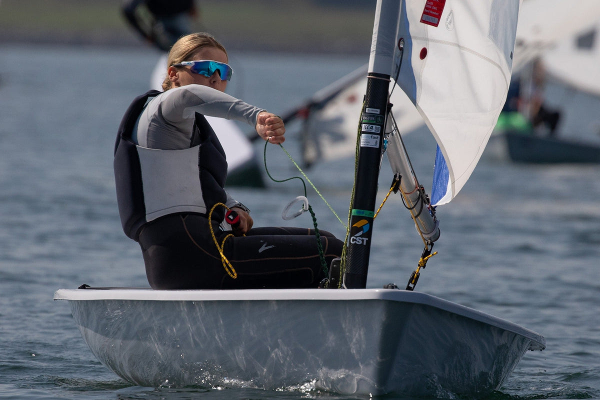 NI Sailing Team – Blackwater Graphics