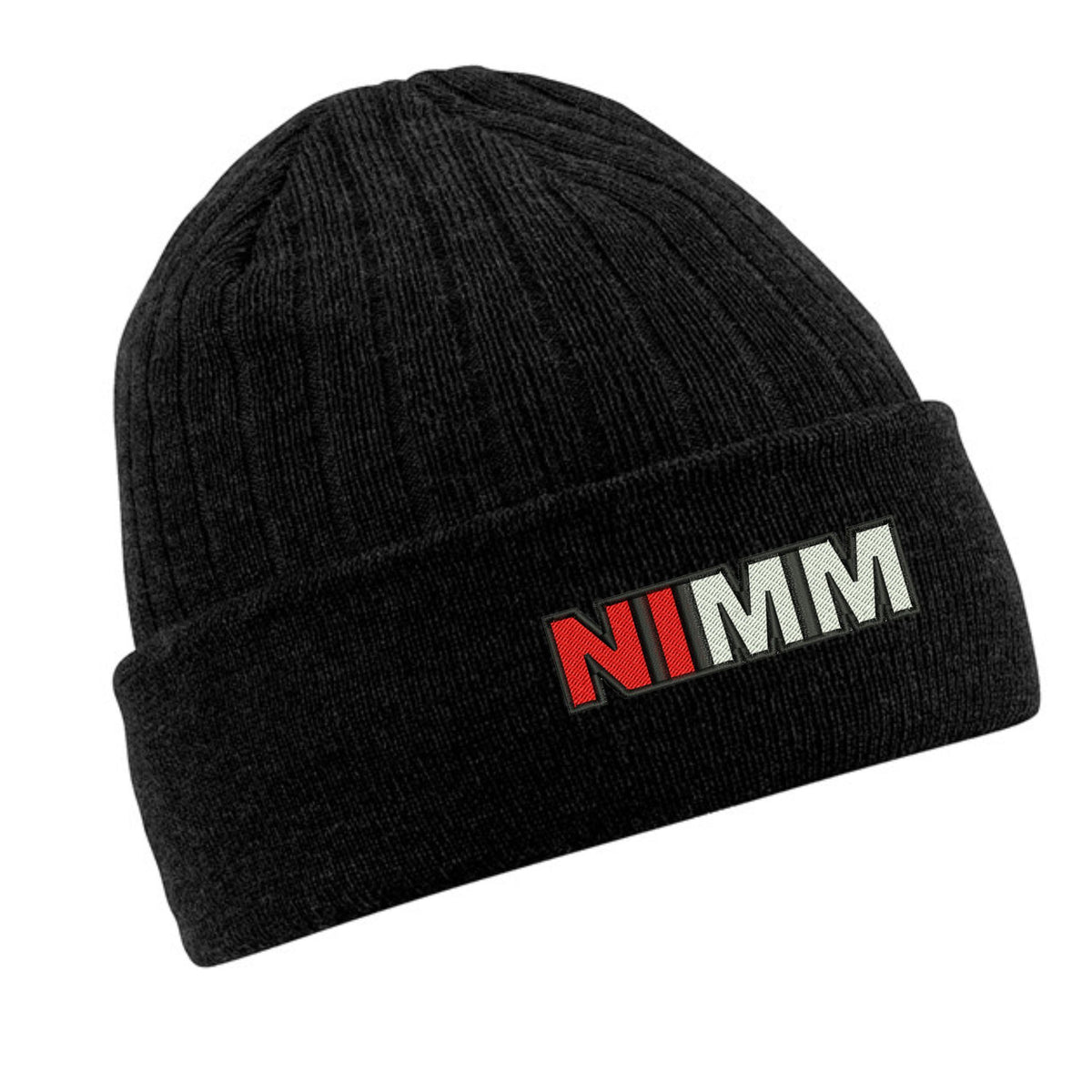 NIMM Beanie – Blackwater Graphics