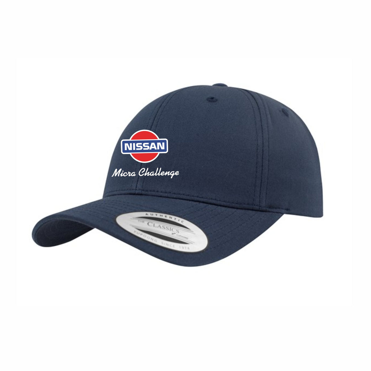 Micra Challenge Baseball Cap – Blackwater Graphics