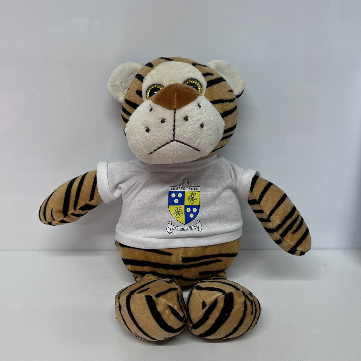 Comber Rec Tiger Teddy – Blackwater Graphics