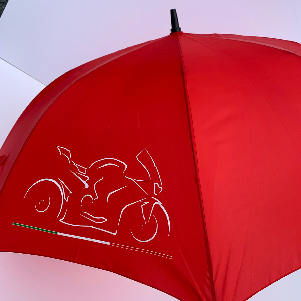 Red Umbrella – Blackwater Graphics