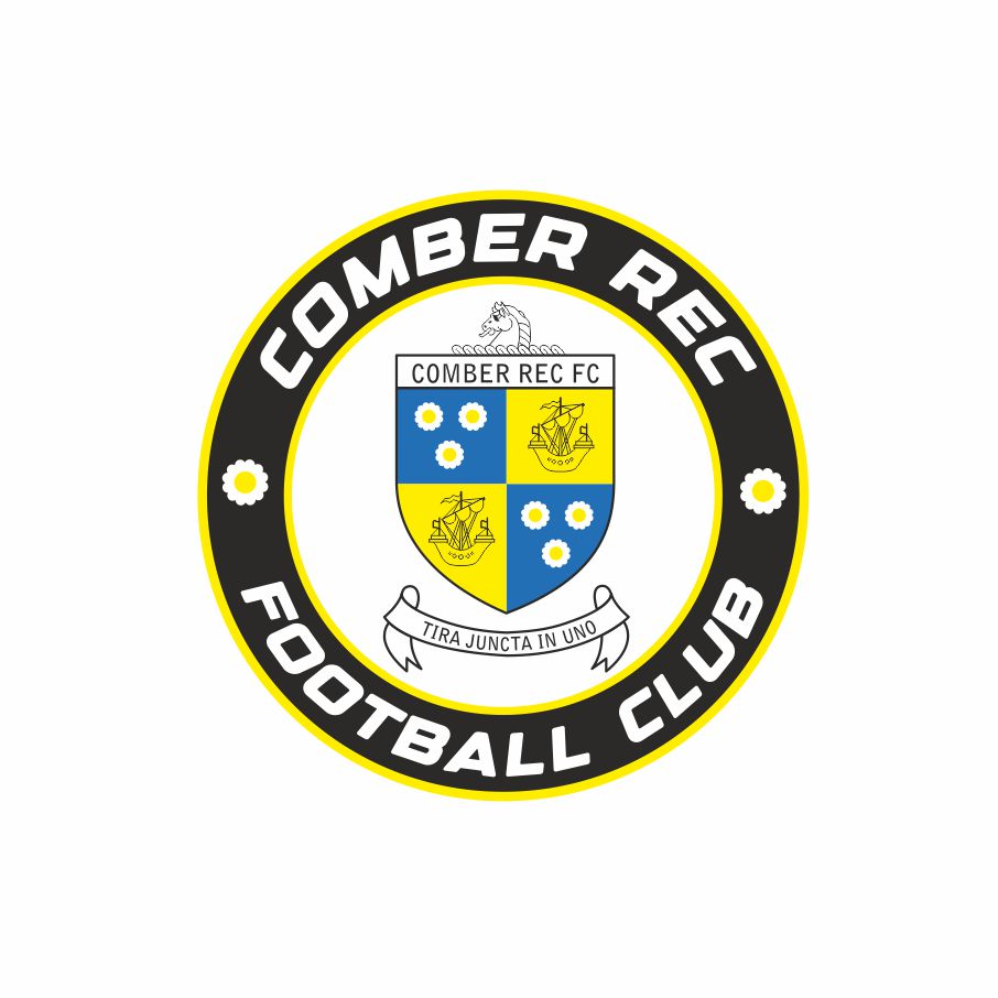 Comber Rec Sticker – Blackwater Graphics