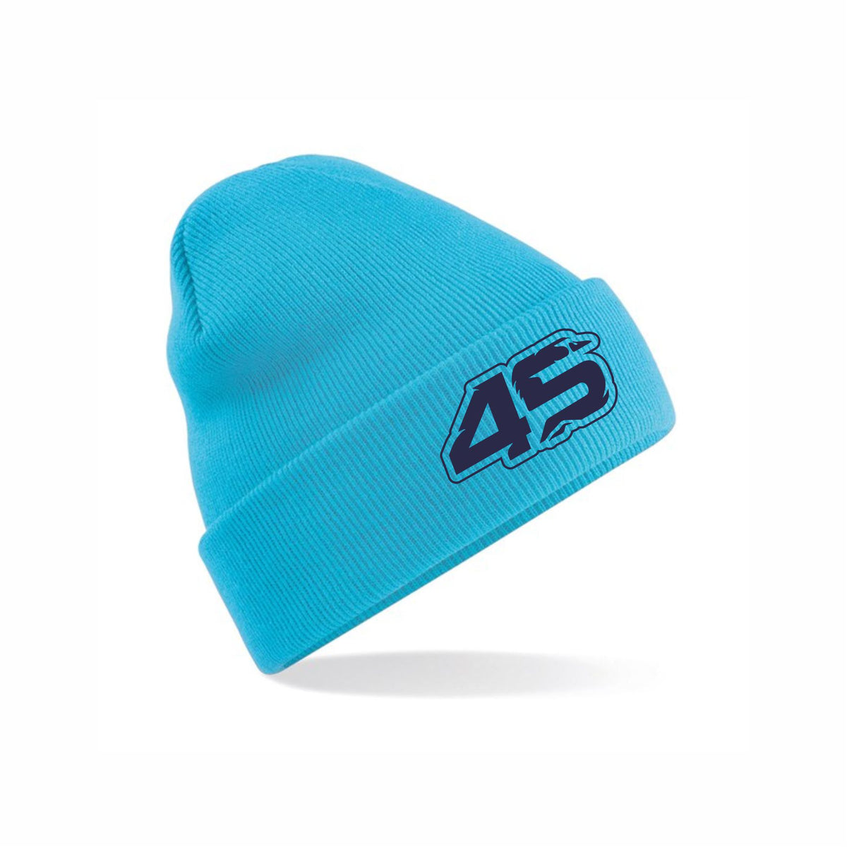 Scott Swann Blue Beanie – Blackwater Graphics