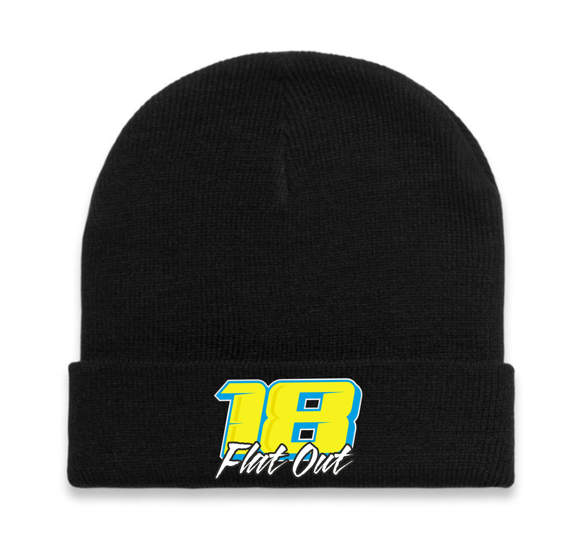 Andrew Irwin Beanie V1 – Blackwater Graphics