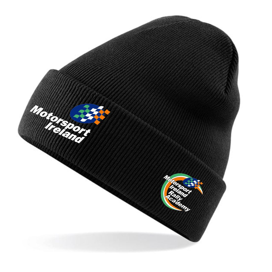 William Creighton Black Beanie – Blackwater Graphics