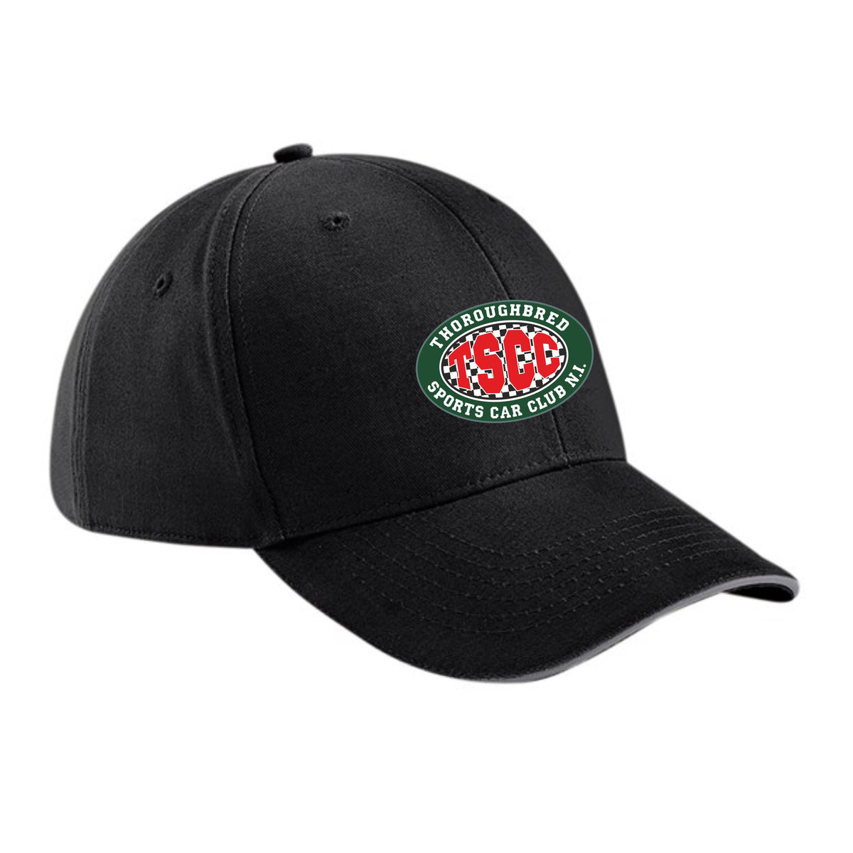 TSCC Baseball Cap – Blackwater Graphics