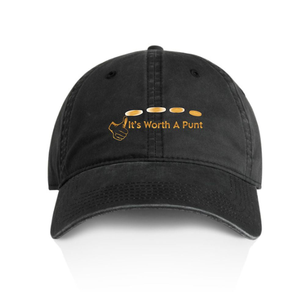 It's Worth a Punt Cap – Blackwater Graphics