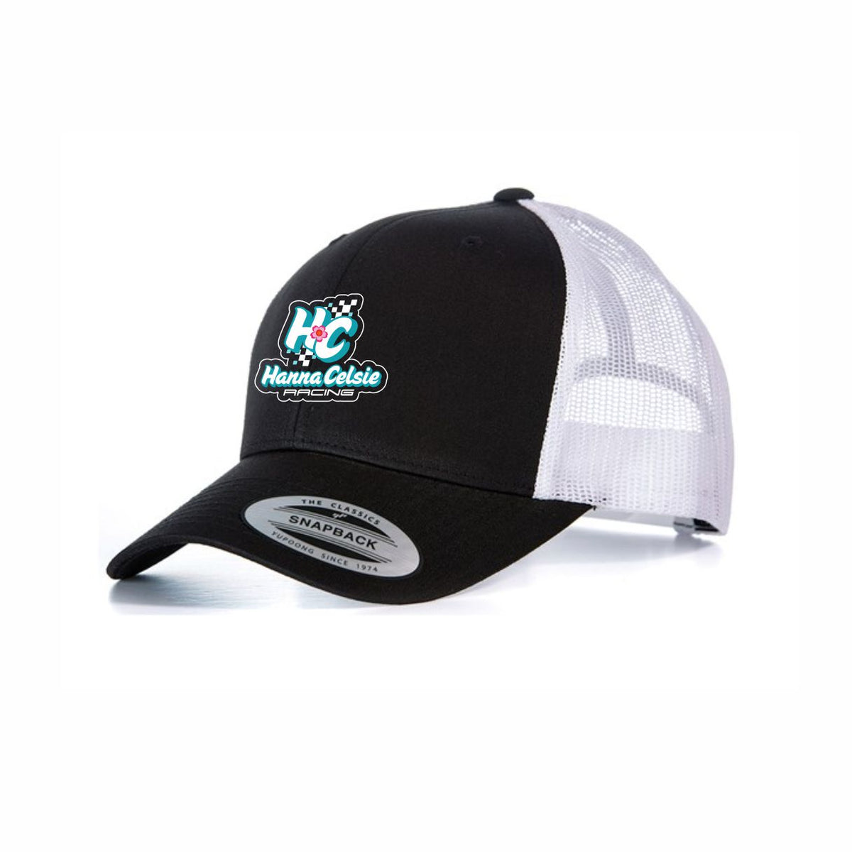 Hanna Celsie Trucker Cap – Blackwater Graphics