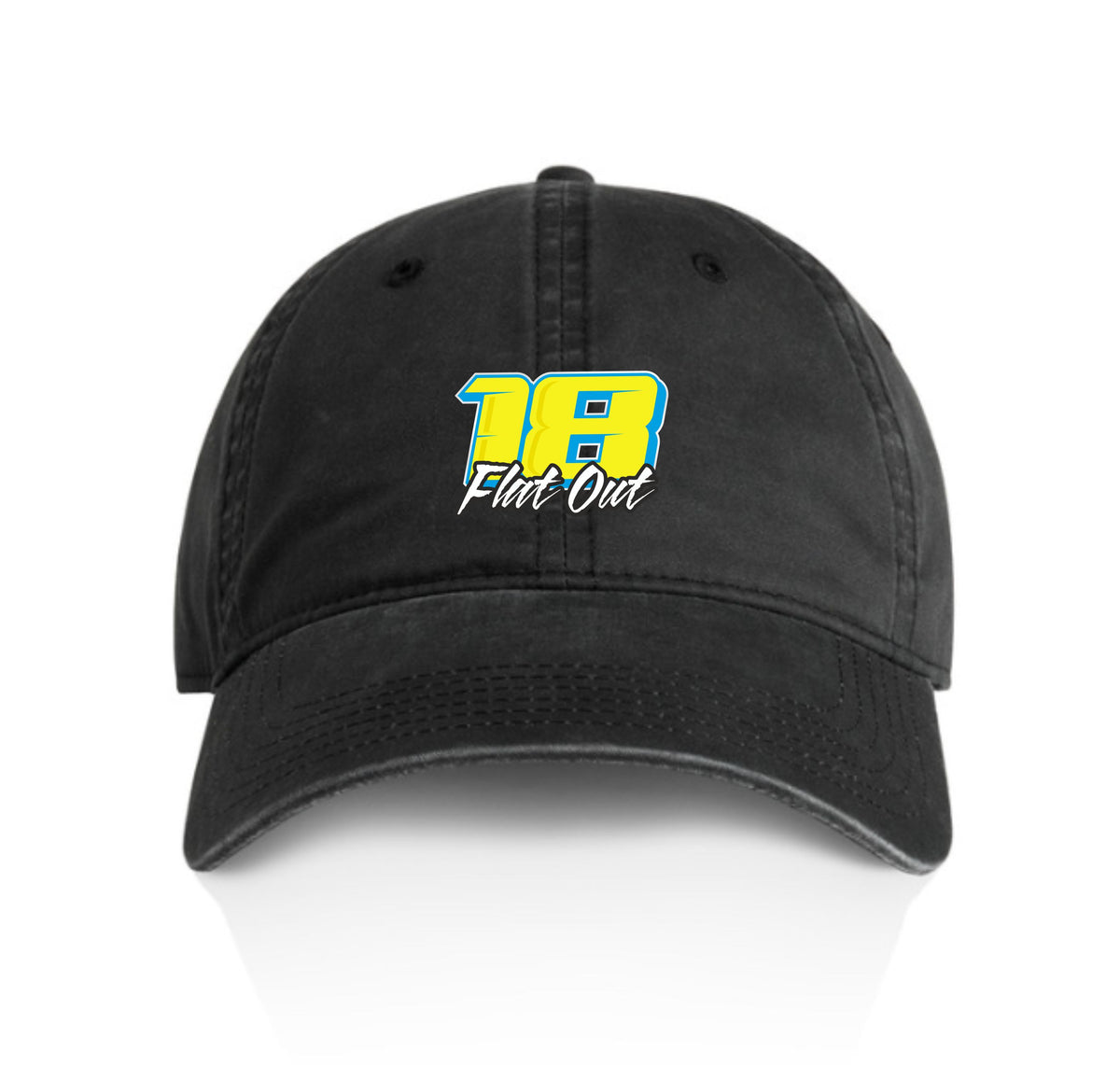 Andrew Irwin Baseball Cap V2 – Blackwater Graphics