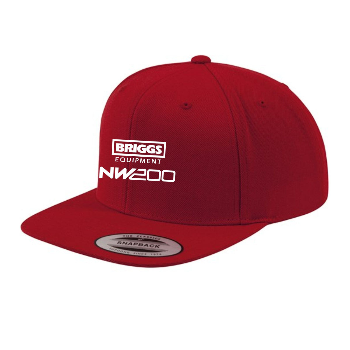 NW200 Snapback Cap – Blackwater Graphics