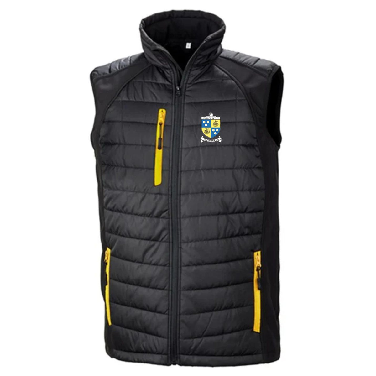 Comber Rec Bodywarmer – Blackwater Graphics
