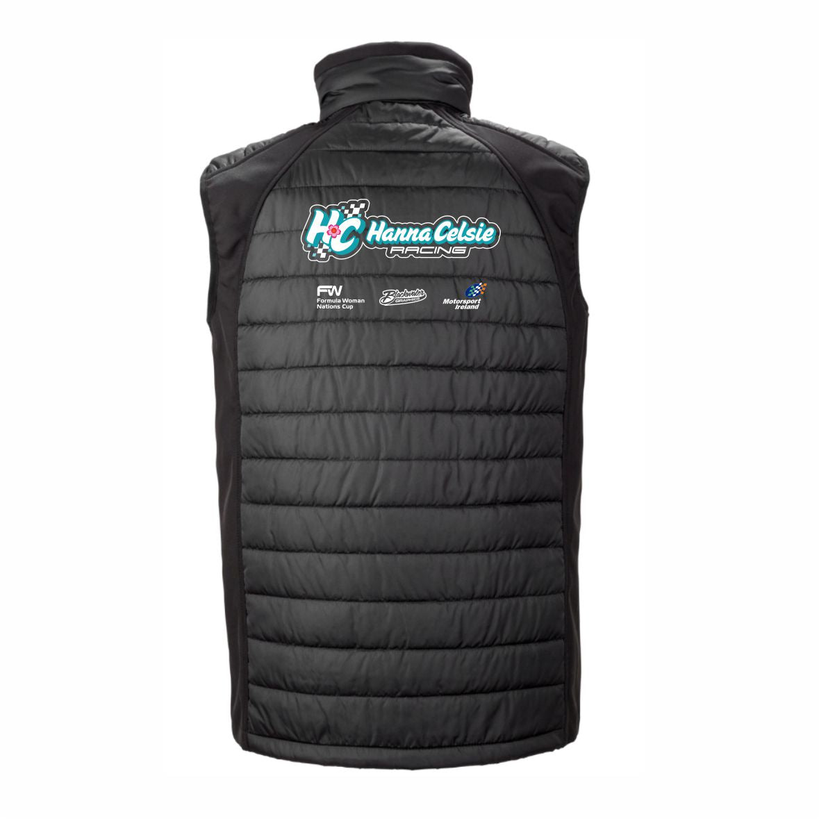 Hanna Celsie Gilet – Blackwater Graphics