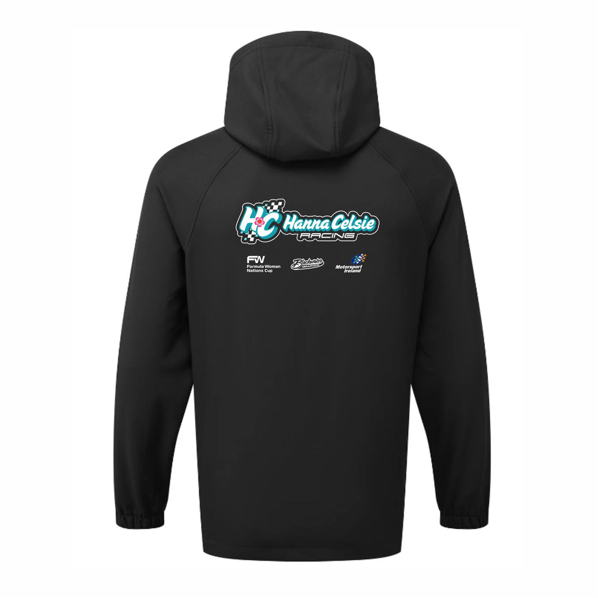 Hanna Celsie Softshell – Blackwater Graphics