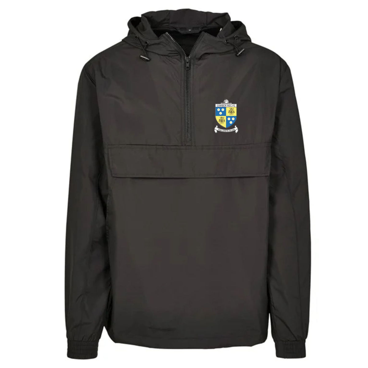 Comber Rec Casual 1/4 Zip – Blackwater Graphics