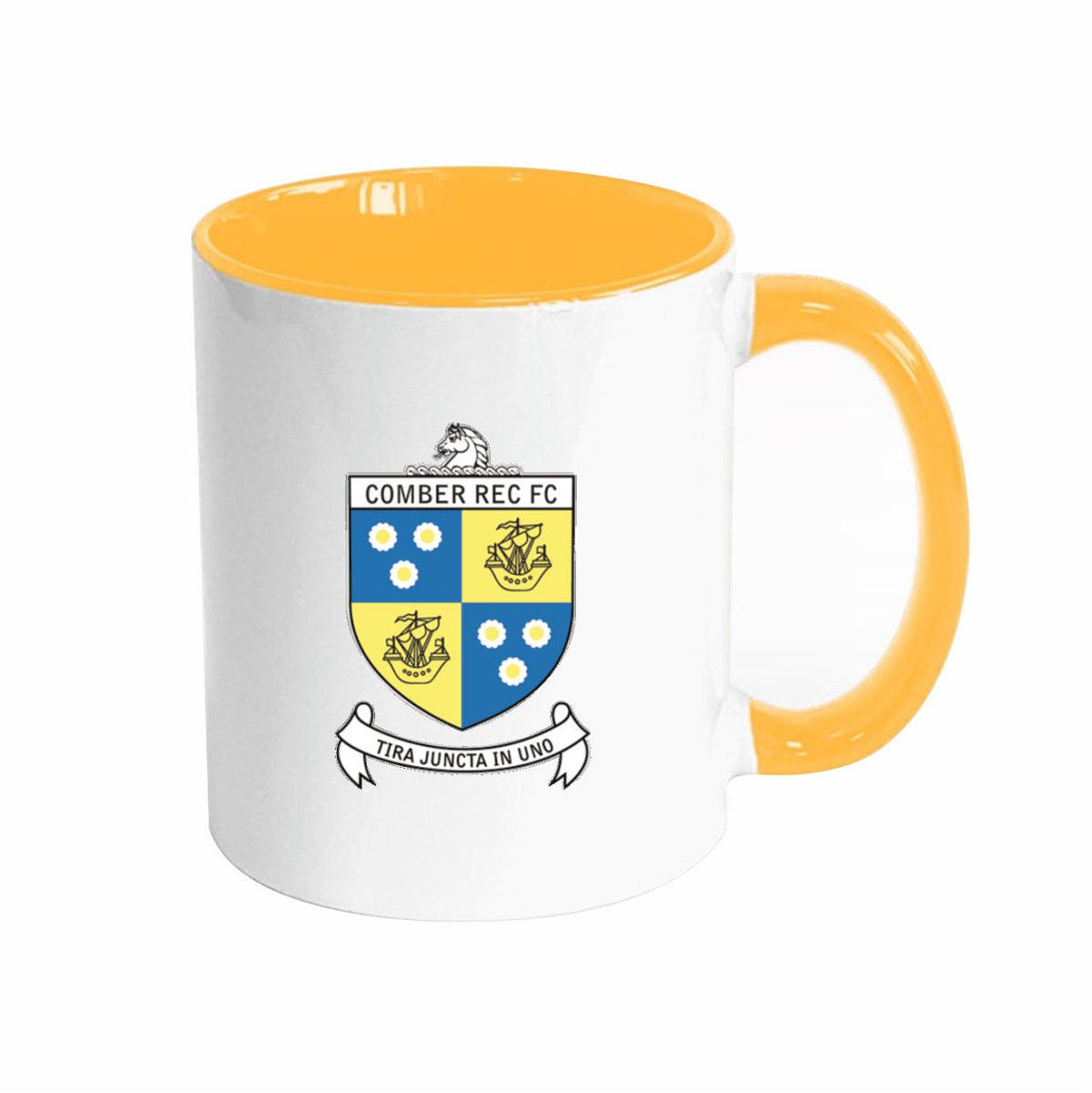 Comber Rec Mug – Blackwater Graphics