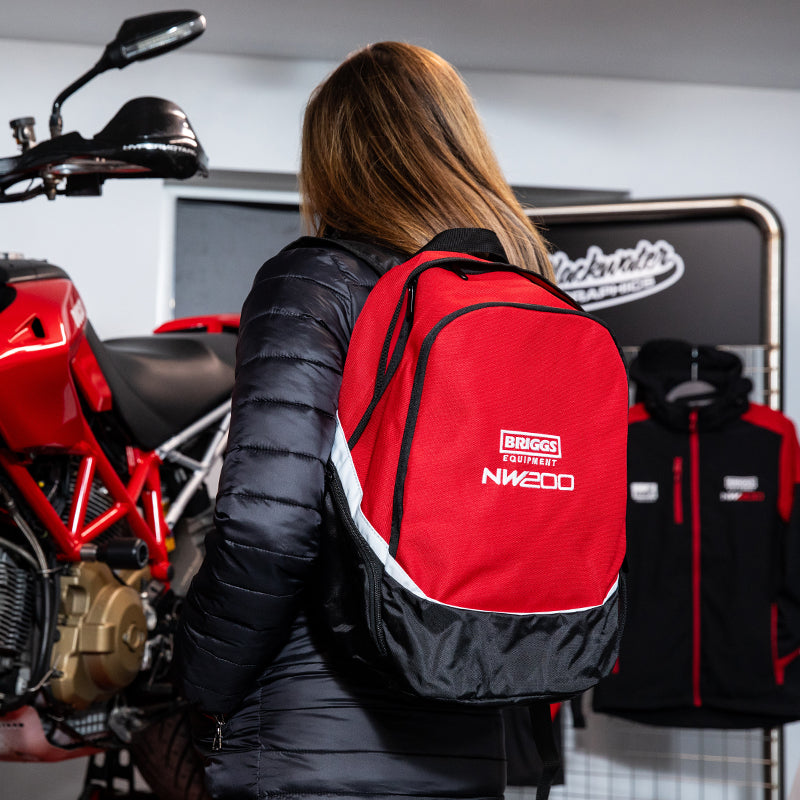 NW200 Rucksack – Blackwater Graphics