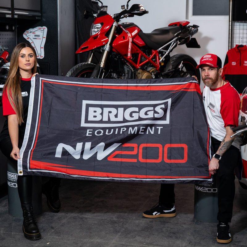 NW200 Flag – Blackwater Graphics