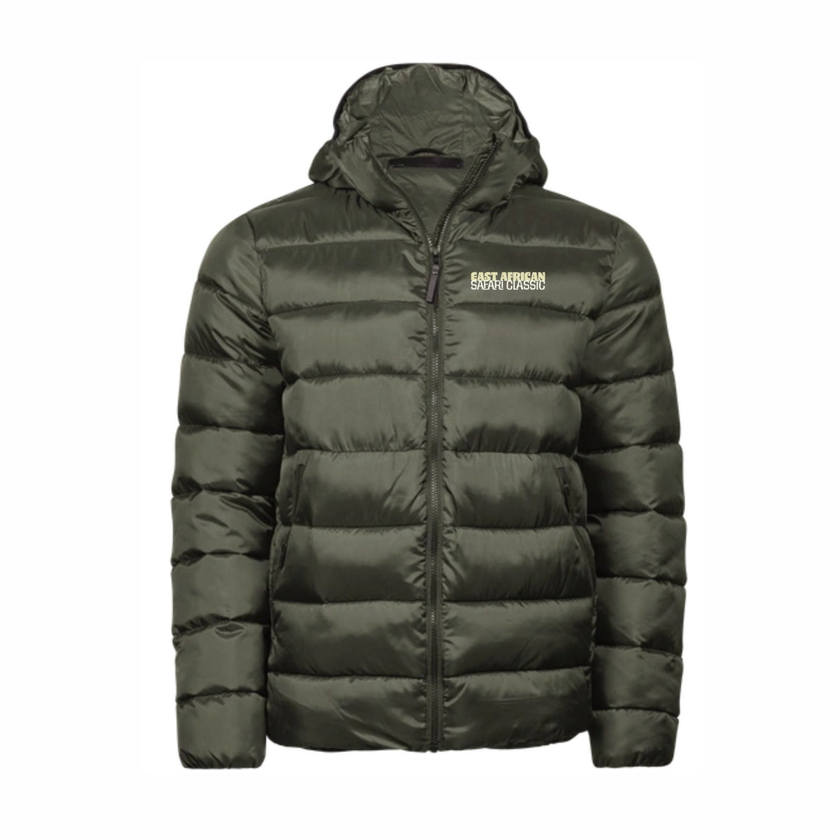 EASCR Padded Jacket – Blackwater Graphics