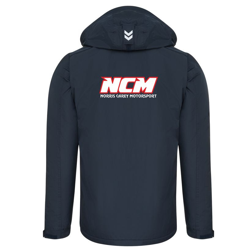 NCM Parka Jacket – Blackwater Graphics