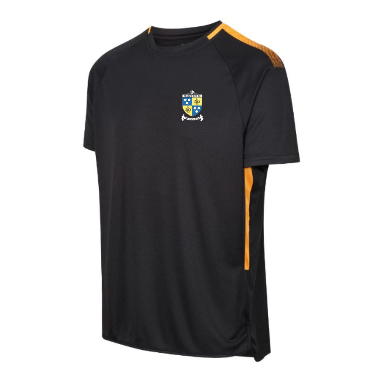 Comber Rec Training T-Shirt – Blackwater Graphics
