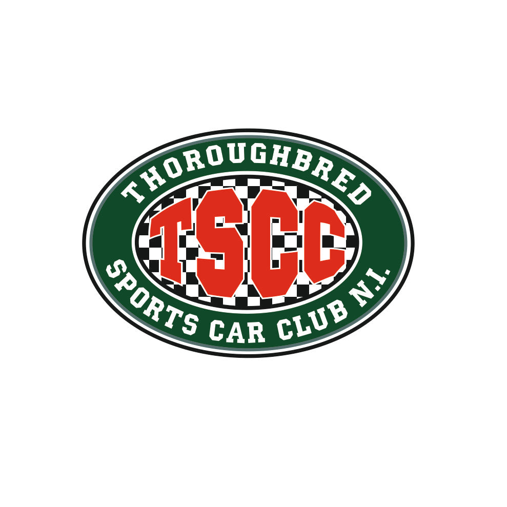 TSCC Sticker 70mm – Blackwater Graphics