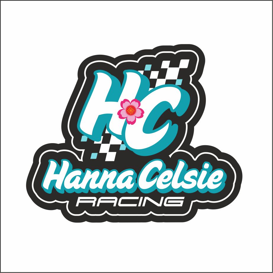 Hanna Celsie Sticker – Blackwater Graphics