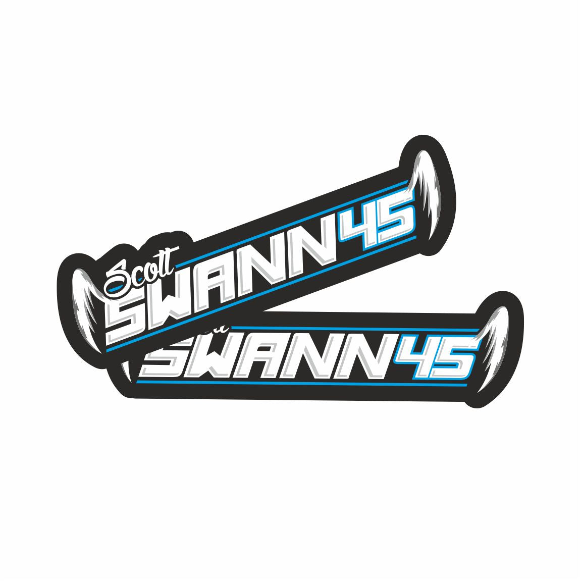 Scott Swann Stickers – Blackwater Graphics