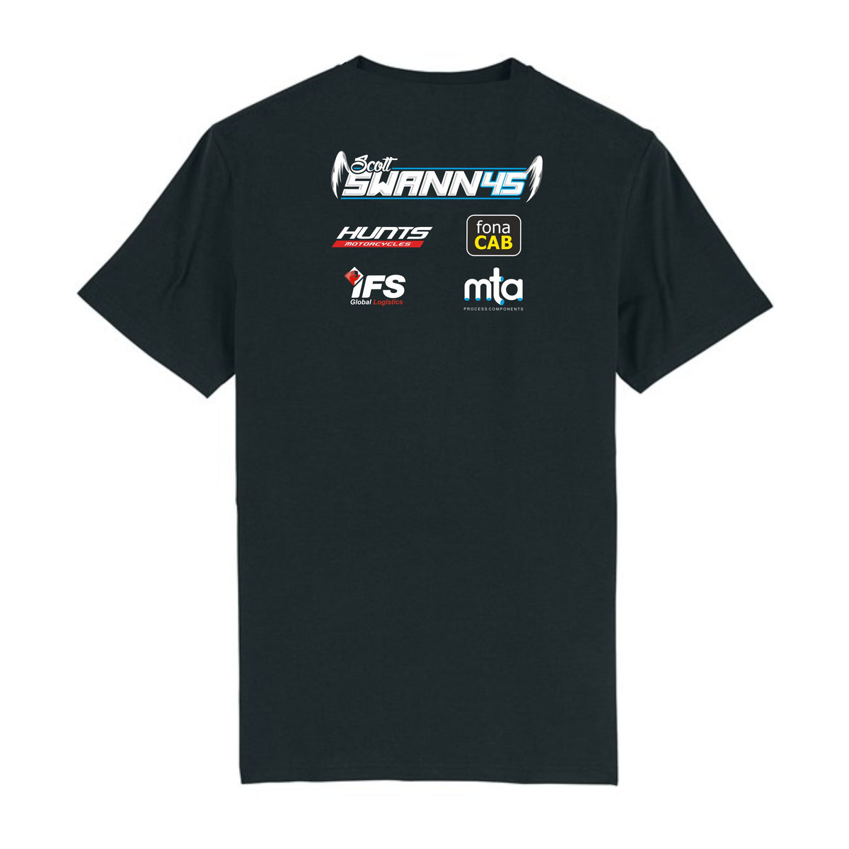 Scott Swann T-Shirt – Blackwater Graphics