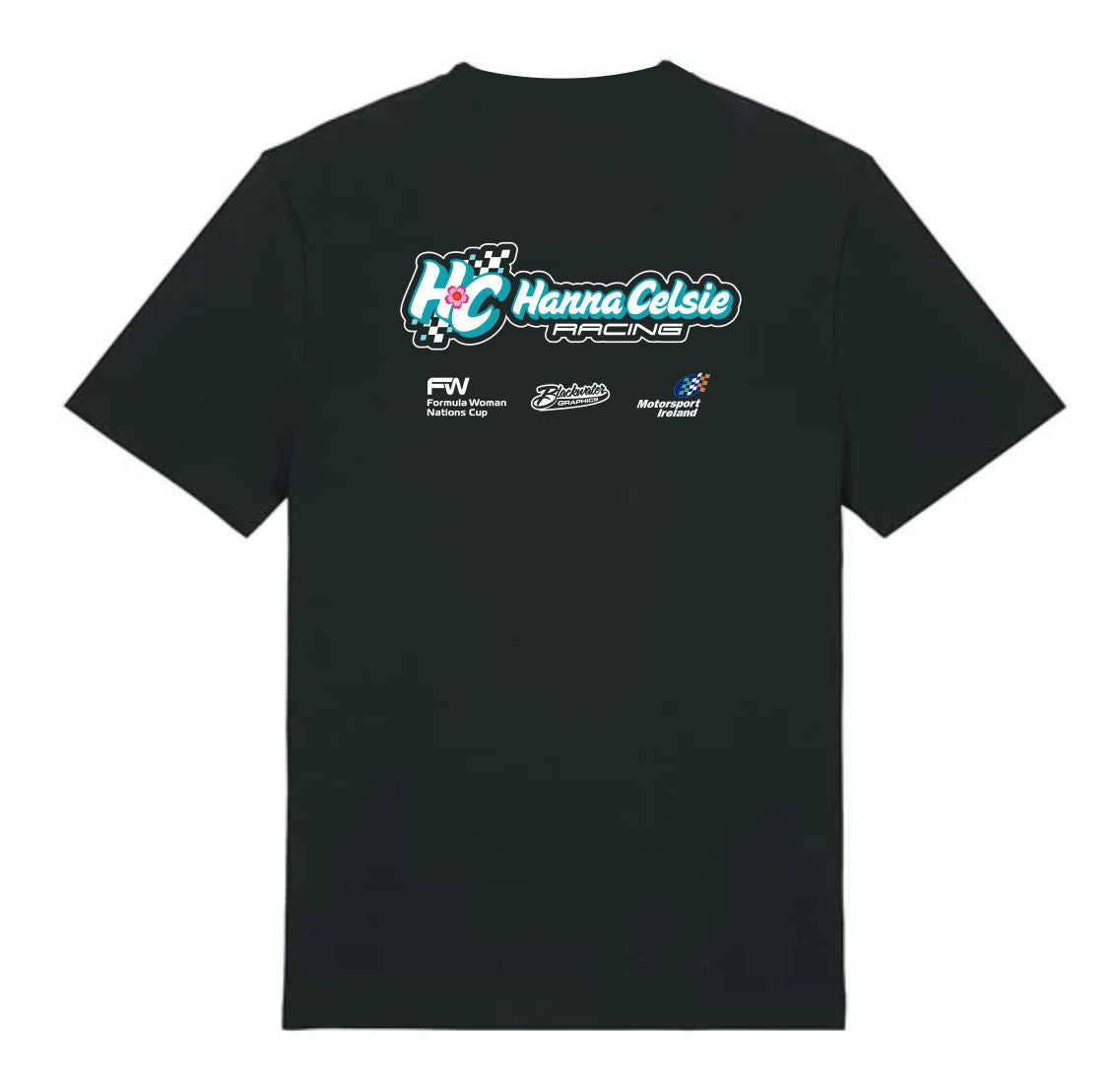 Hanna Celsie T-Shirt – Blackwater Graphics