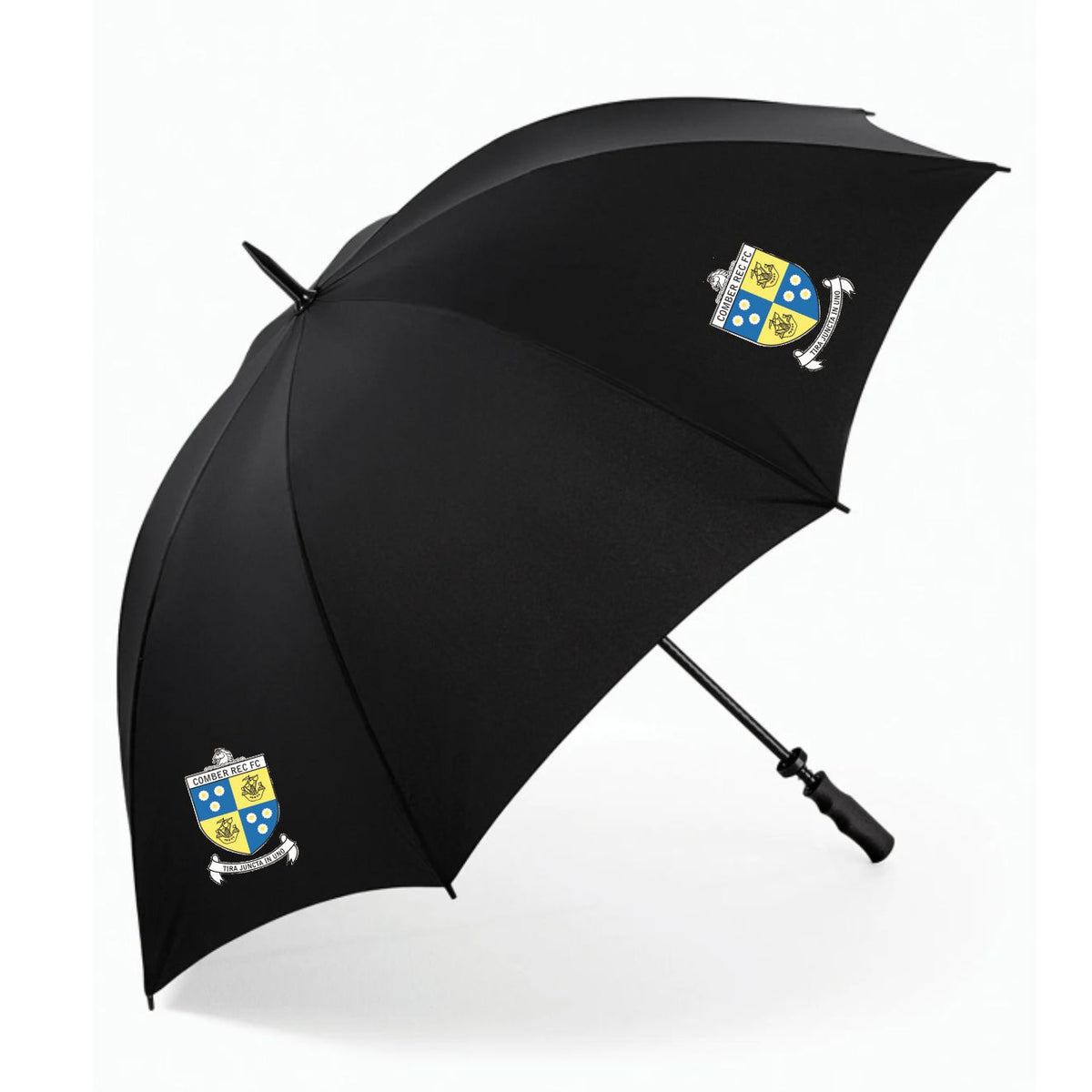 Comber Rec Umbrella – Blackwater Graphics