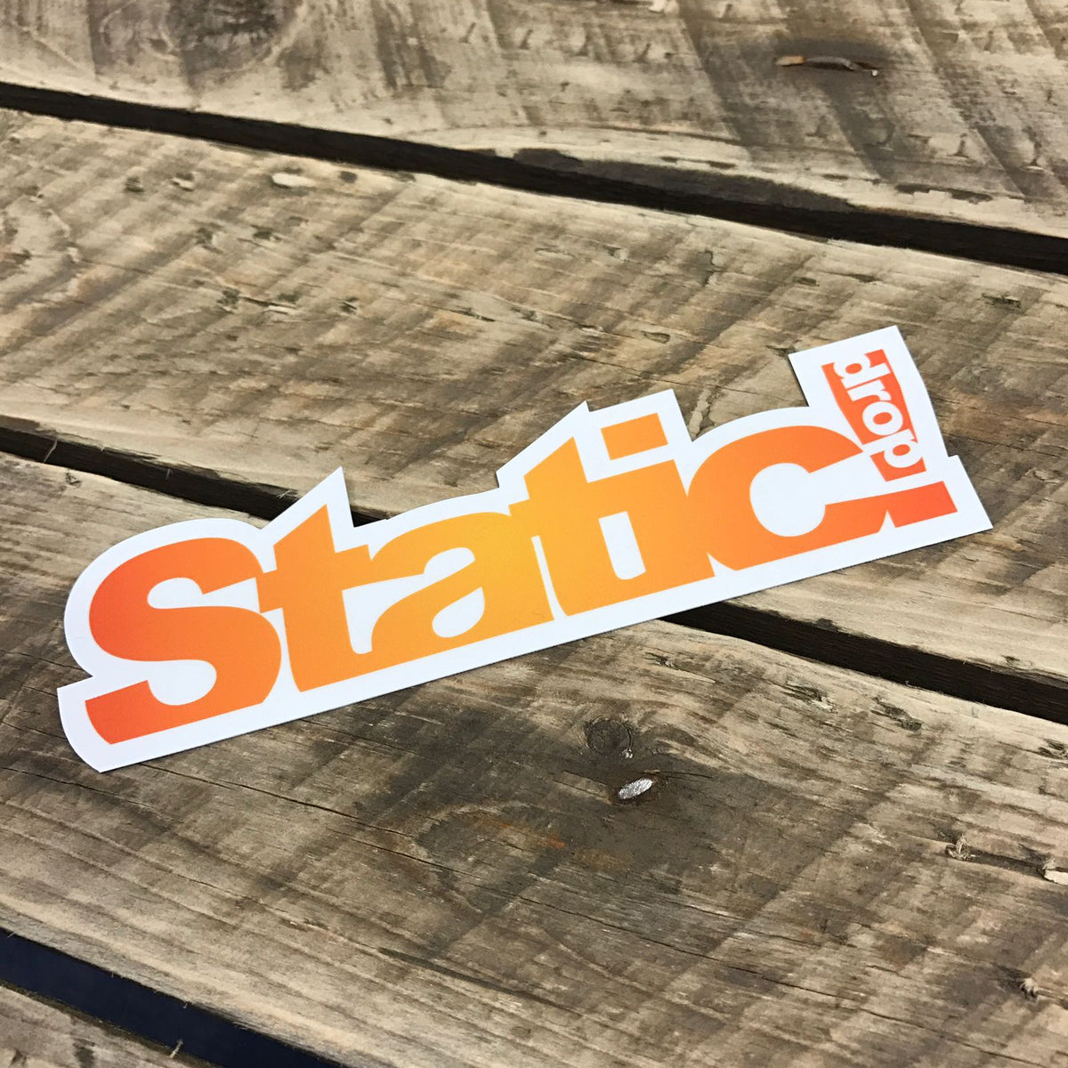 Static Drop! – Blackwater Graphics