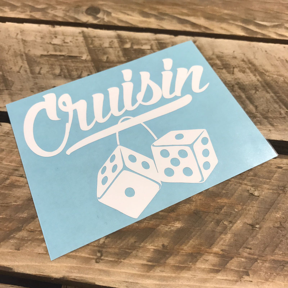 Cruisin' – Blackwater Graphics