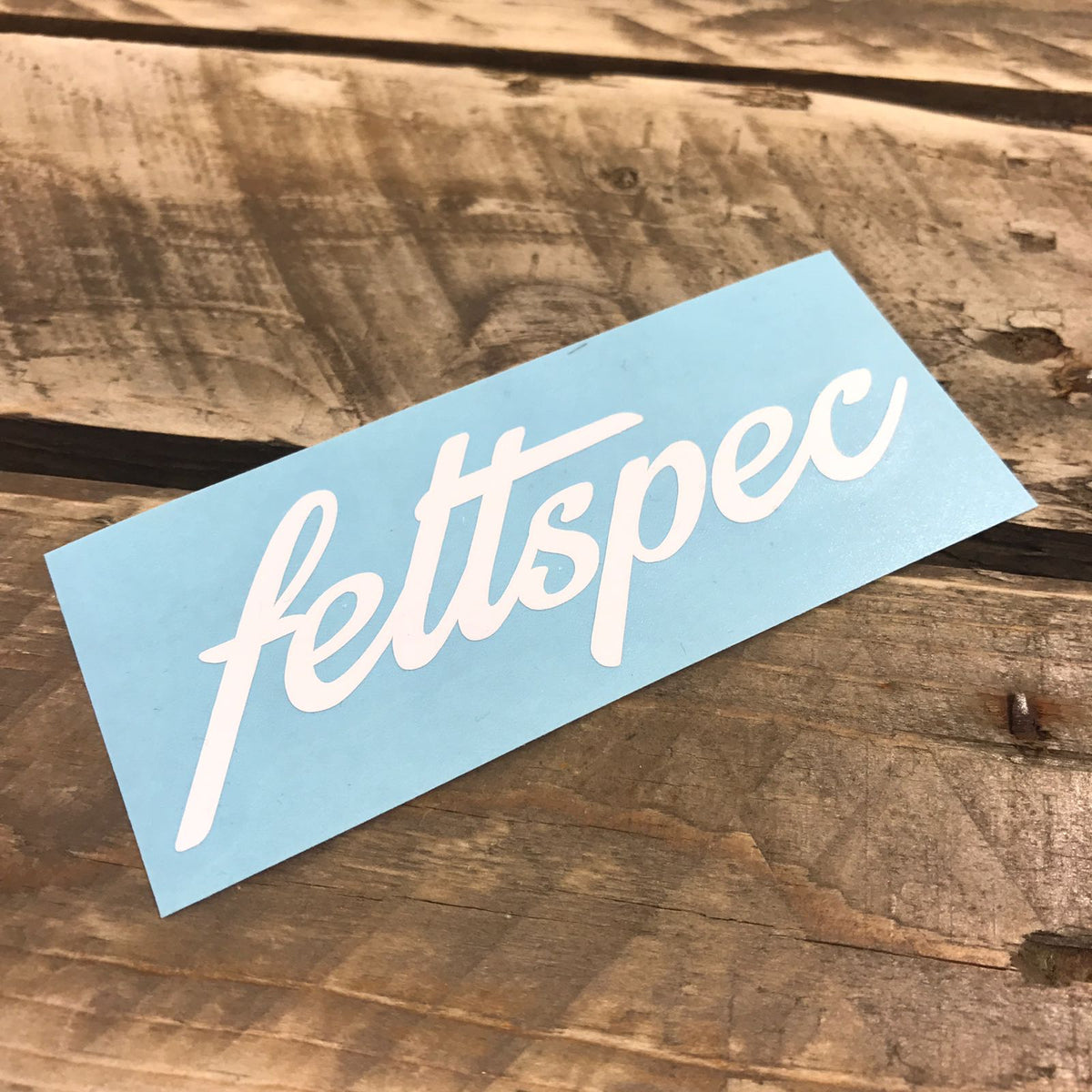 Feltspec – Blackwater Graphics