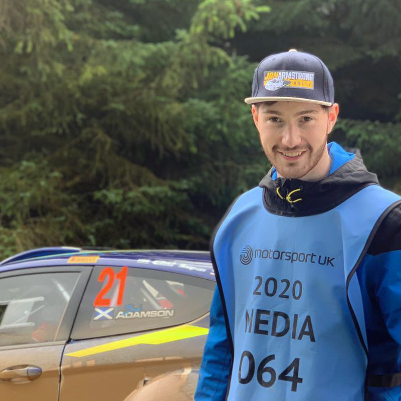 Jon Armstrong Flat Peak Snapback – Blackwater Graphics