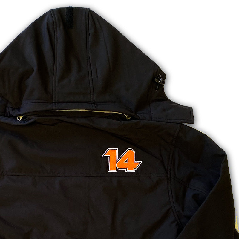 Lee Jackson Softshell Jacket – Blackwater Graphics