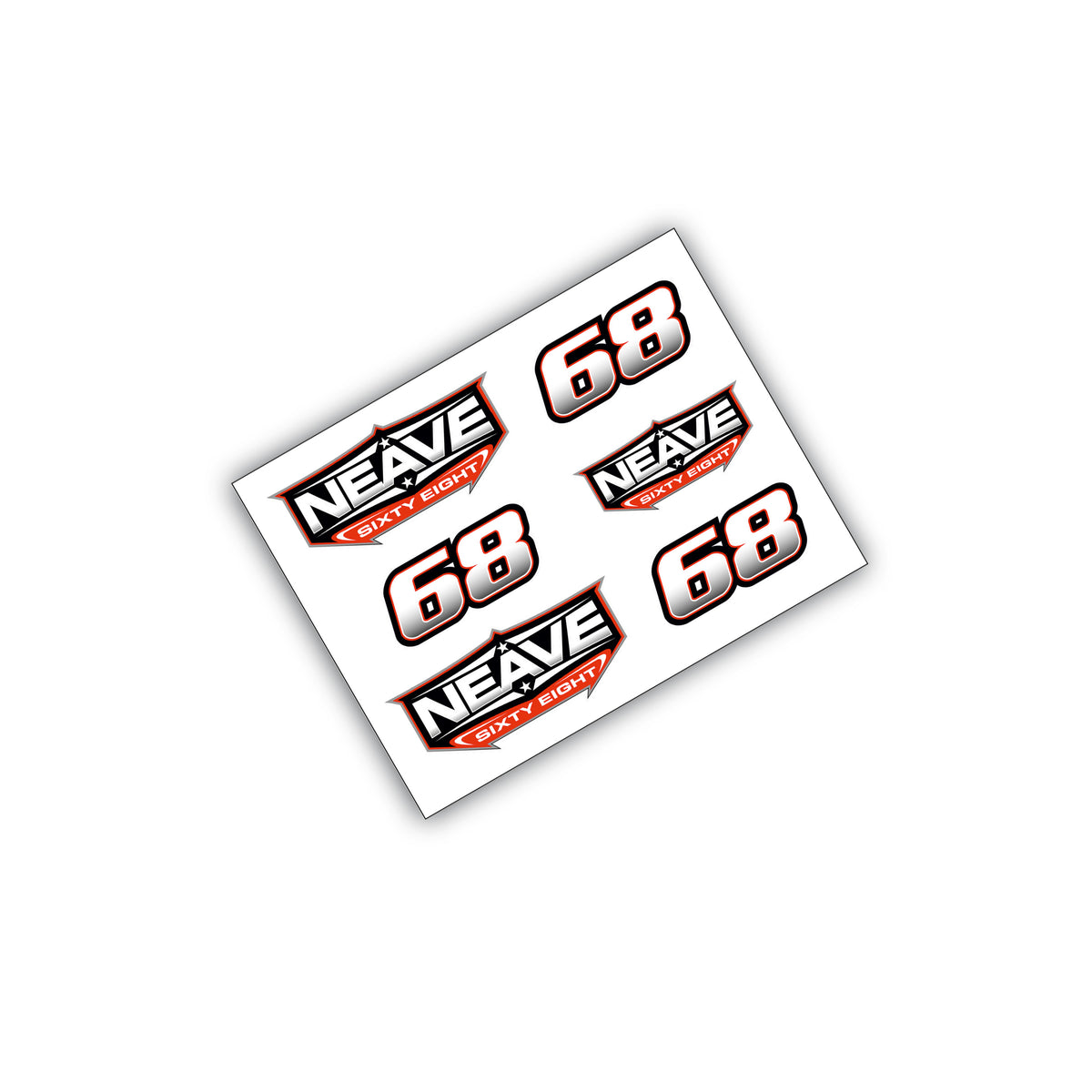 Tom Neave Sticker Pack – Blackwater Graphics