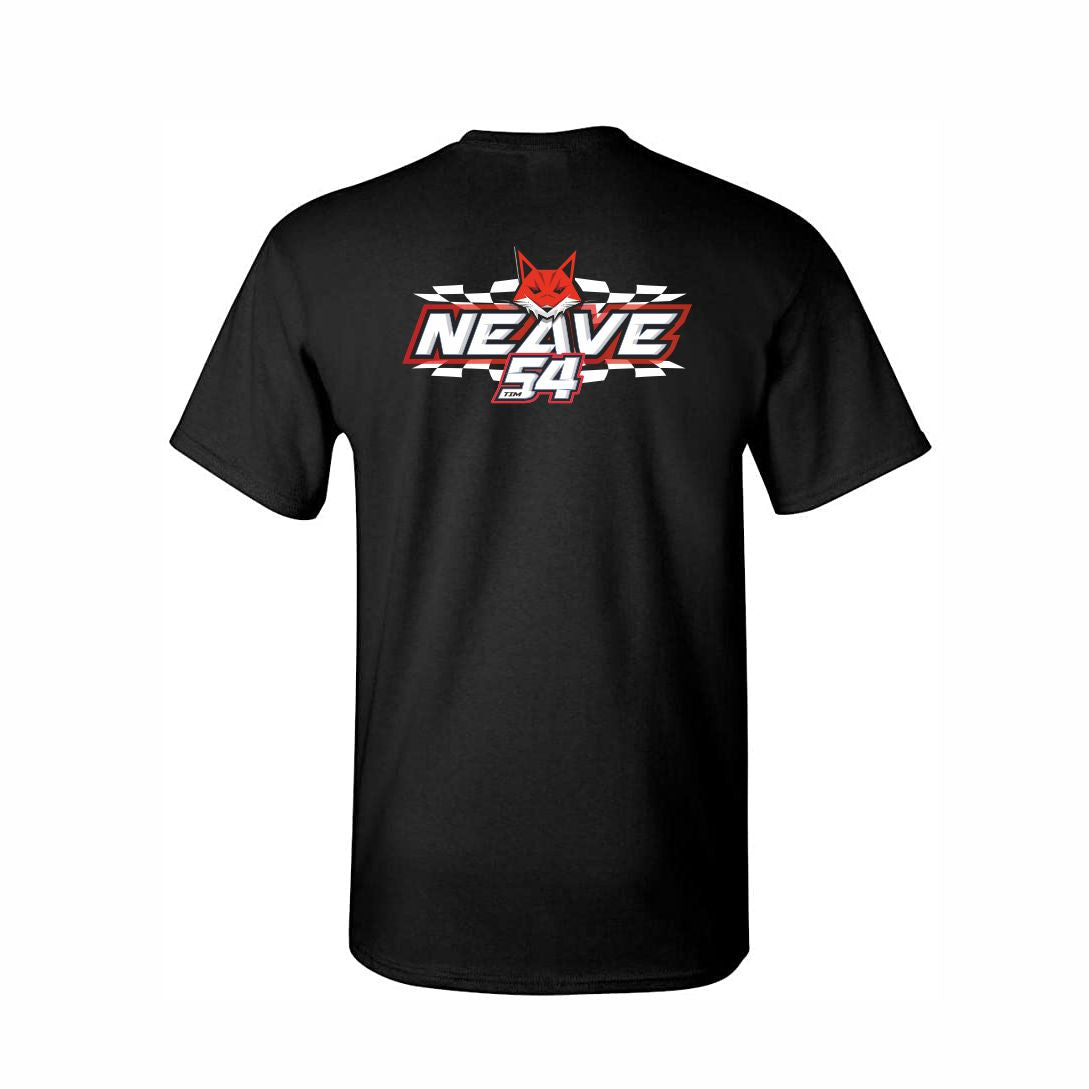 Tim Neave Printed T-shirt – Blackwater Graphics